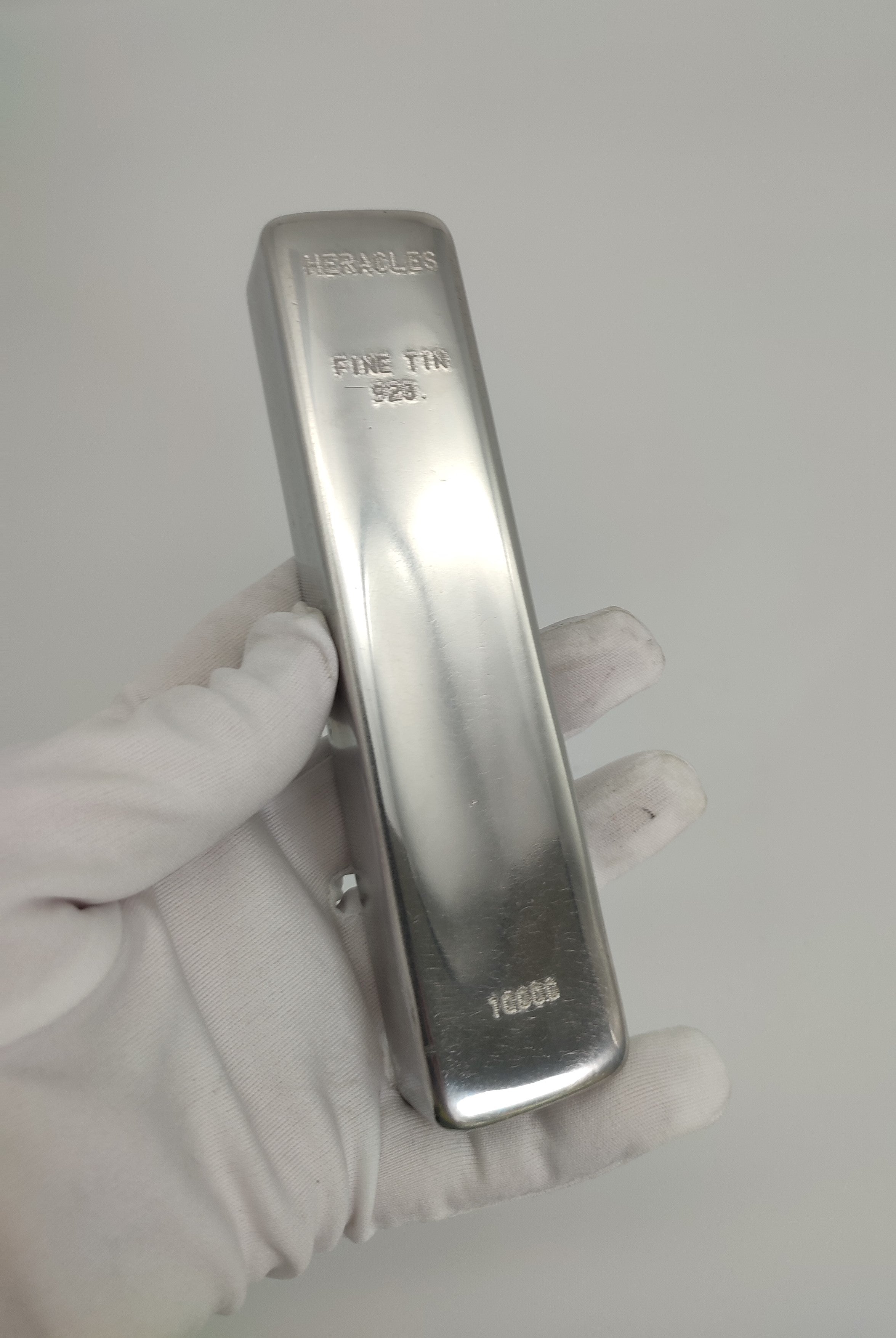 Lingot ETAIN FIN 920%° 1 Kg – heracles-lingot