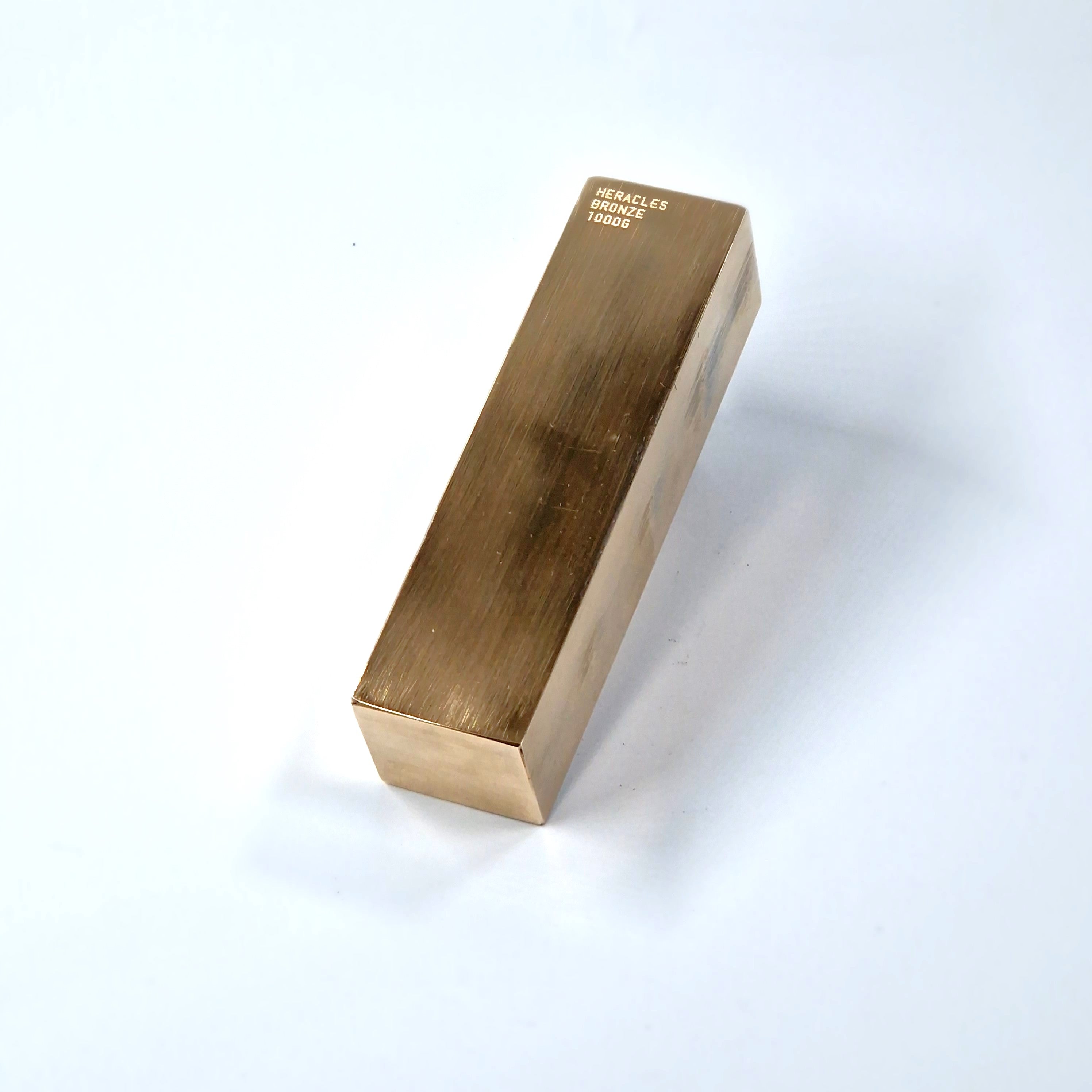 Lingot BRONZE 1 Kg – heracles-lingot