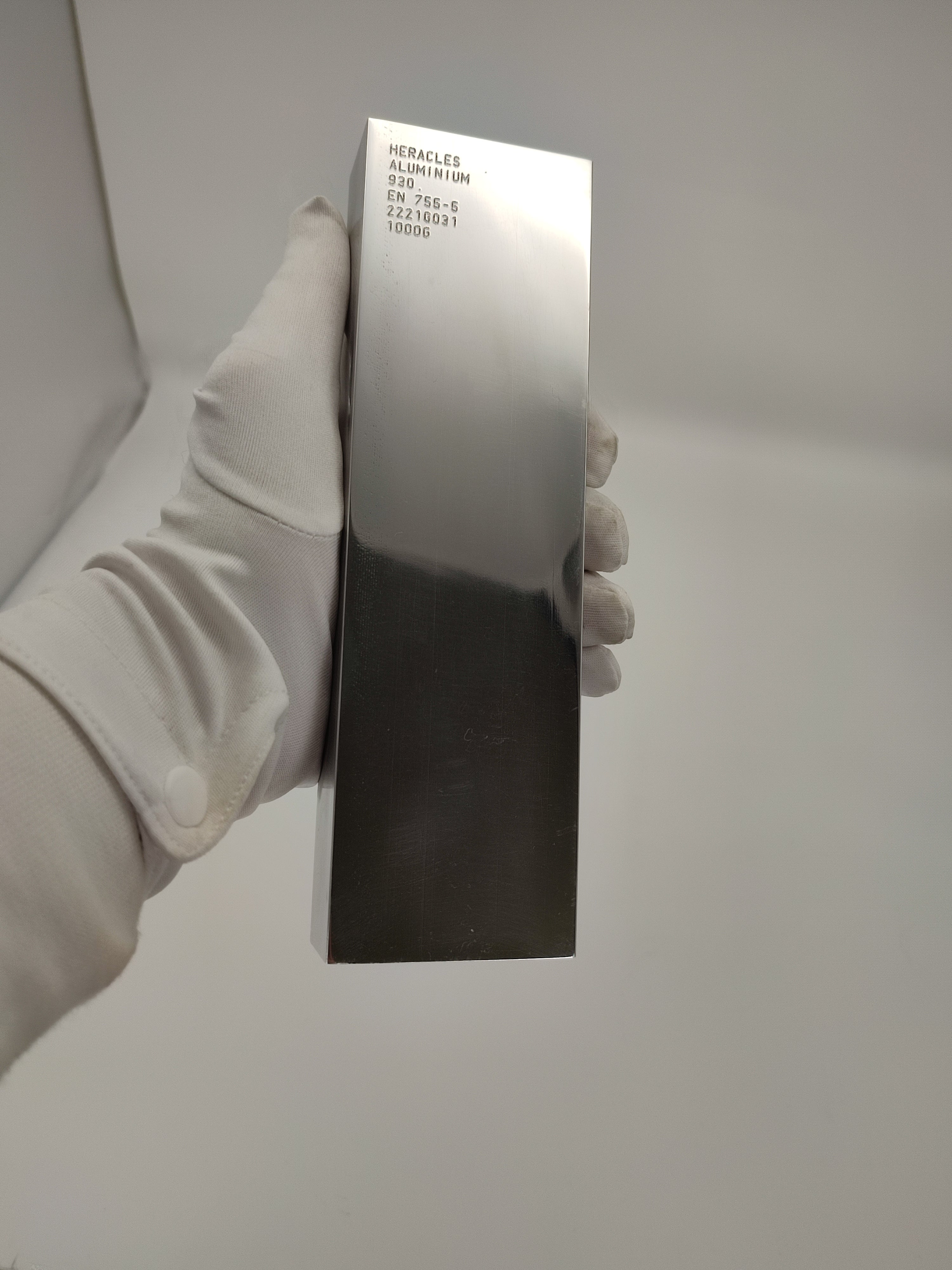 Lingot ALUMINIUM 1Kg. – heracles-lingot